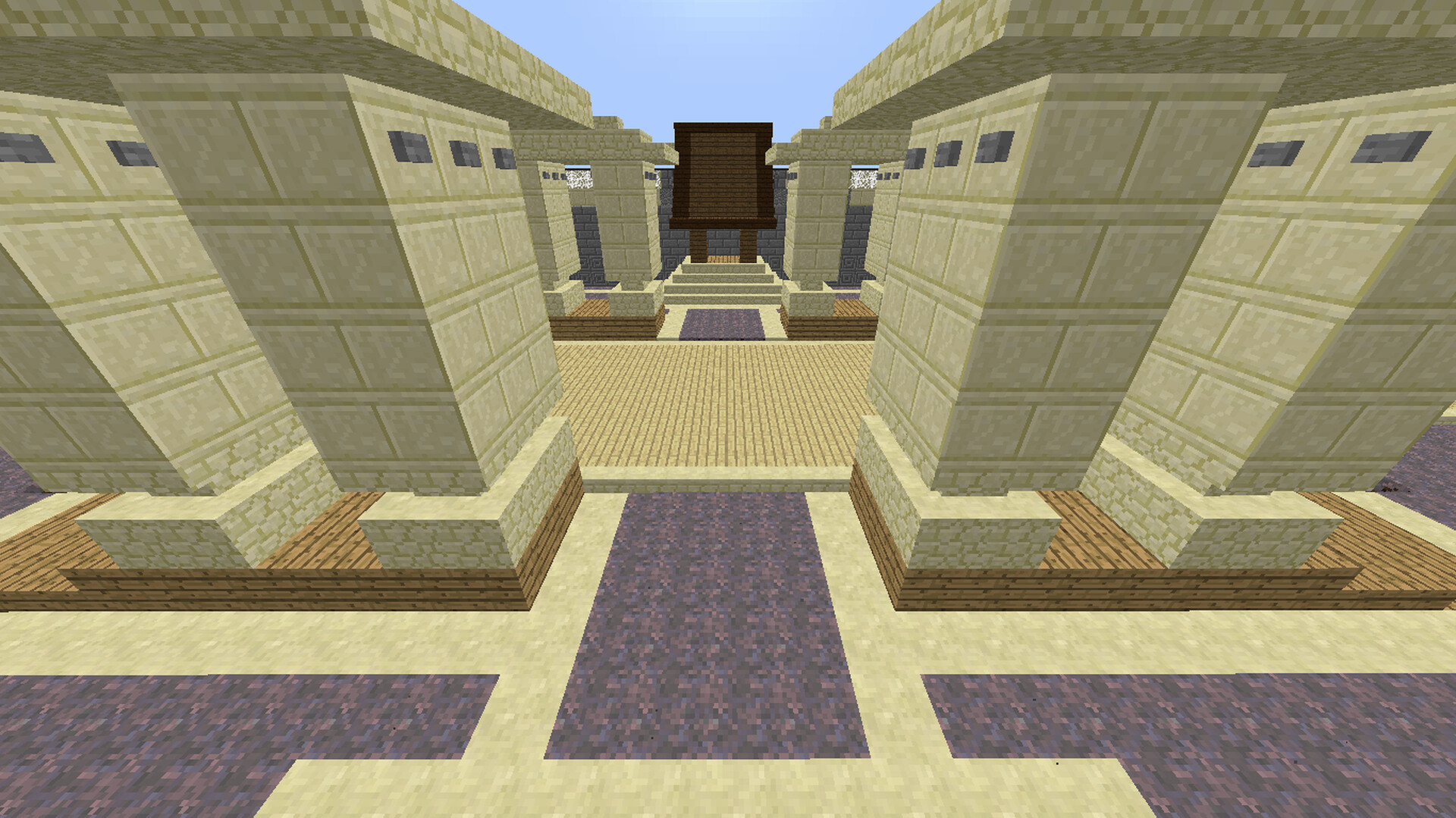 Genesis map revamp Minecraft Map