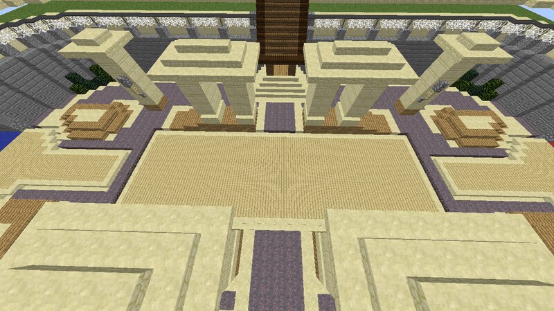 Genesis map revamp Minecraft Map