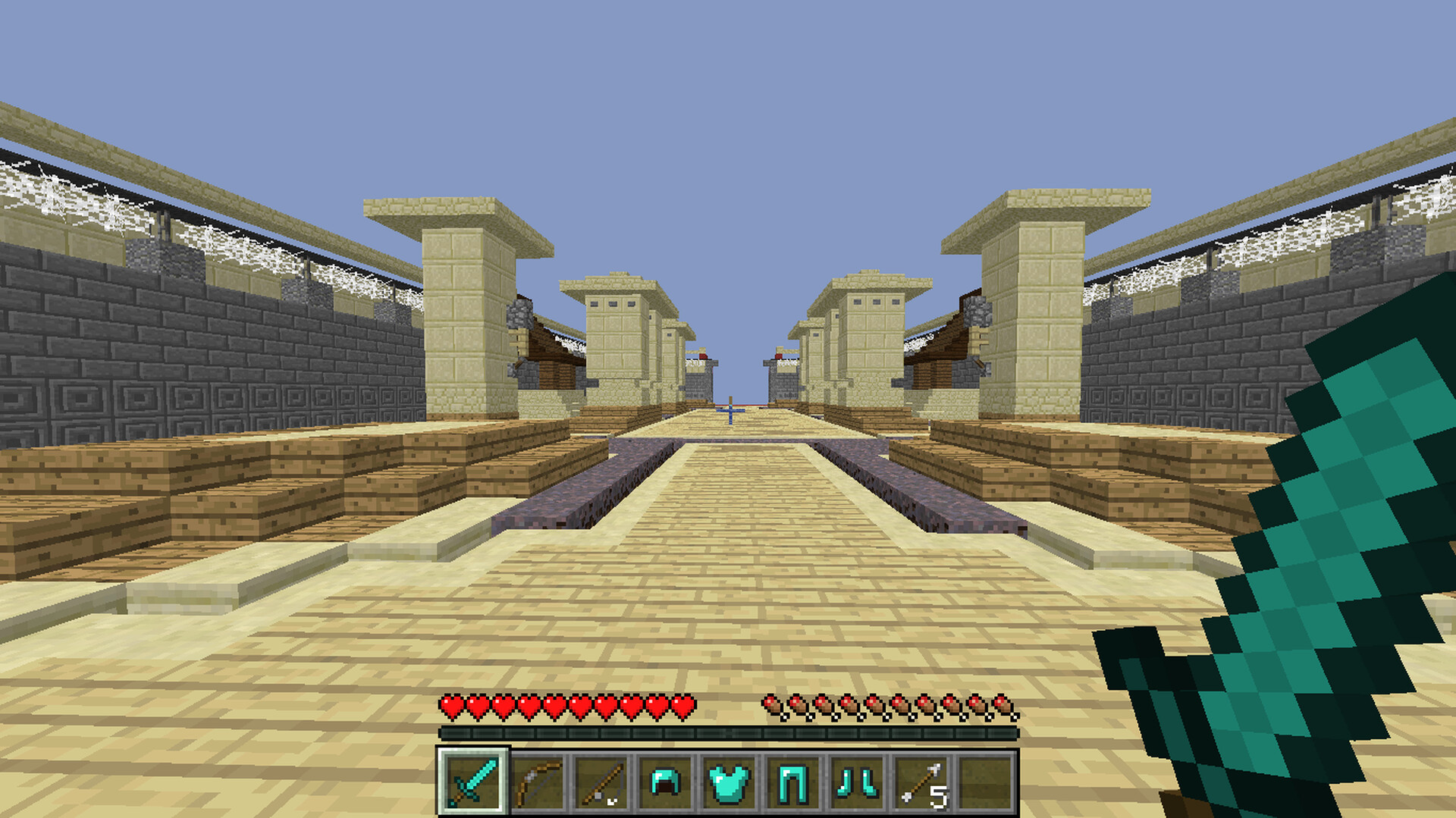 Genesis map revamp Minecraft Map