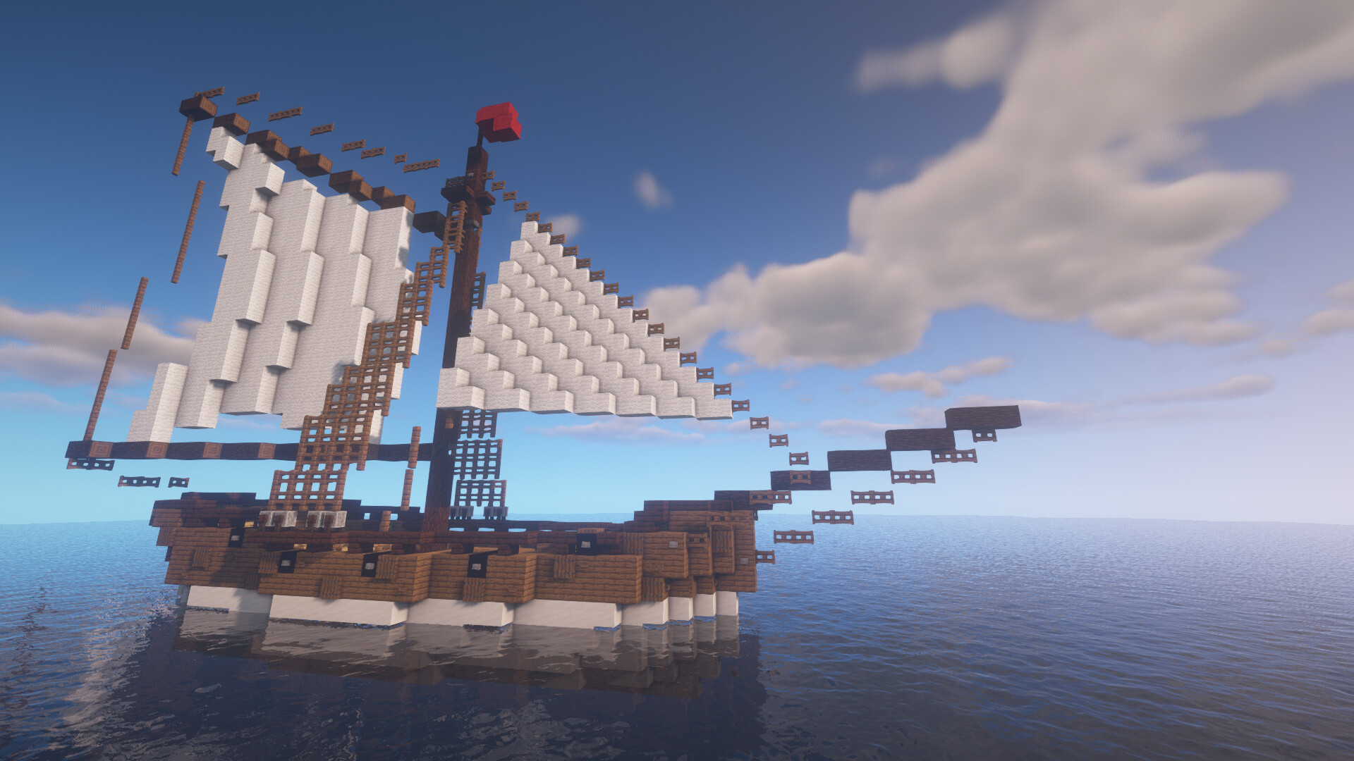 ss Princess Rose Minecraft Map