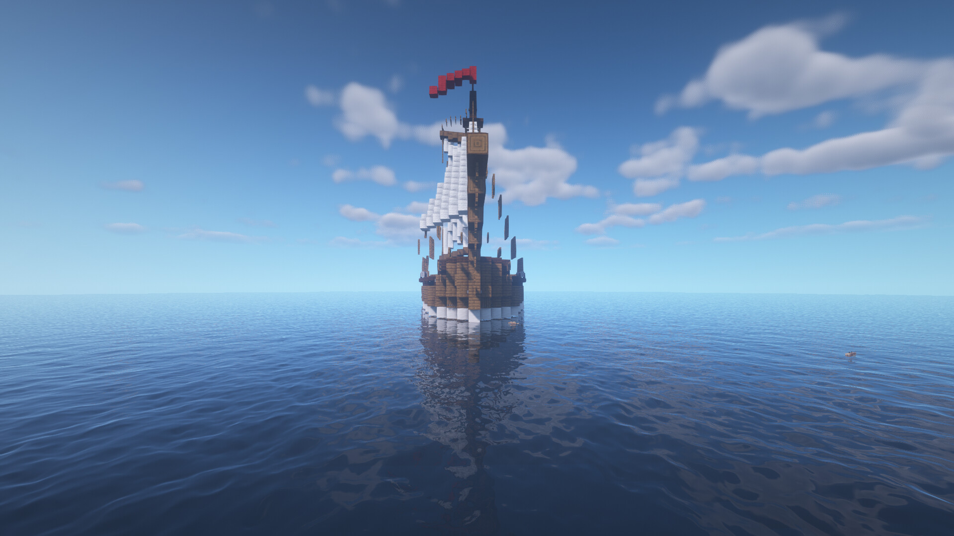 ss Princess Rose Minecraft Map