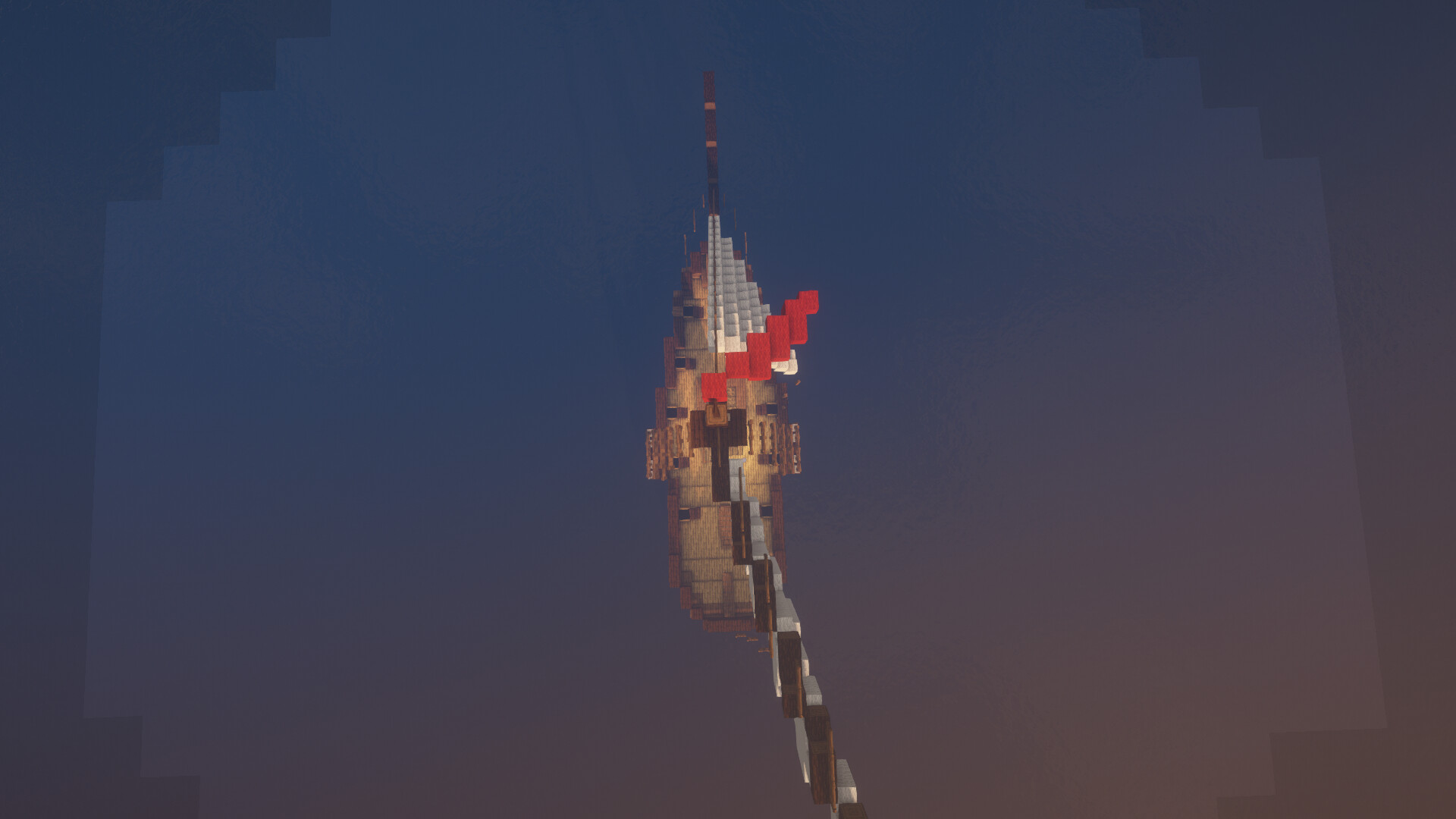 ss Princess Rose Minecraft Map