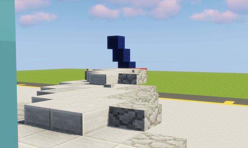 Embraer E190 | DOWNLOAD Minecraft Map