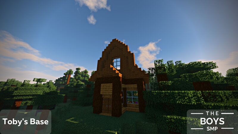 The Boys SMP Season 2 World Download Minecraft Map