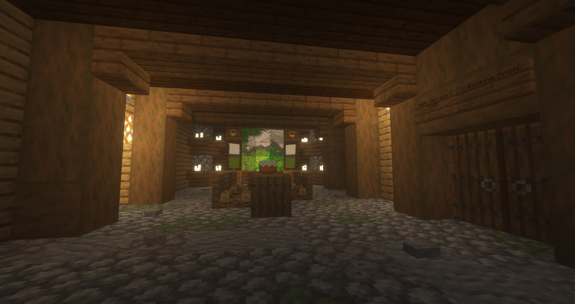 Royal House of the East Mountains Minecraft Map