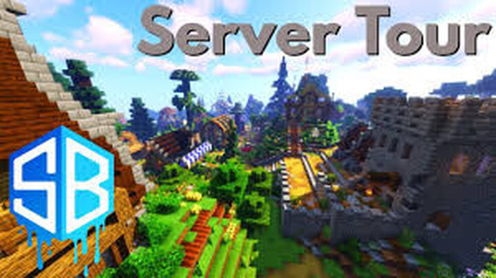 Season #1 of SMP Minecraft Map