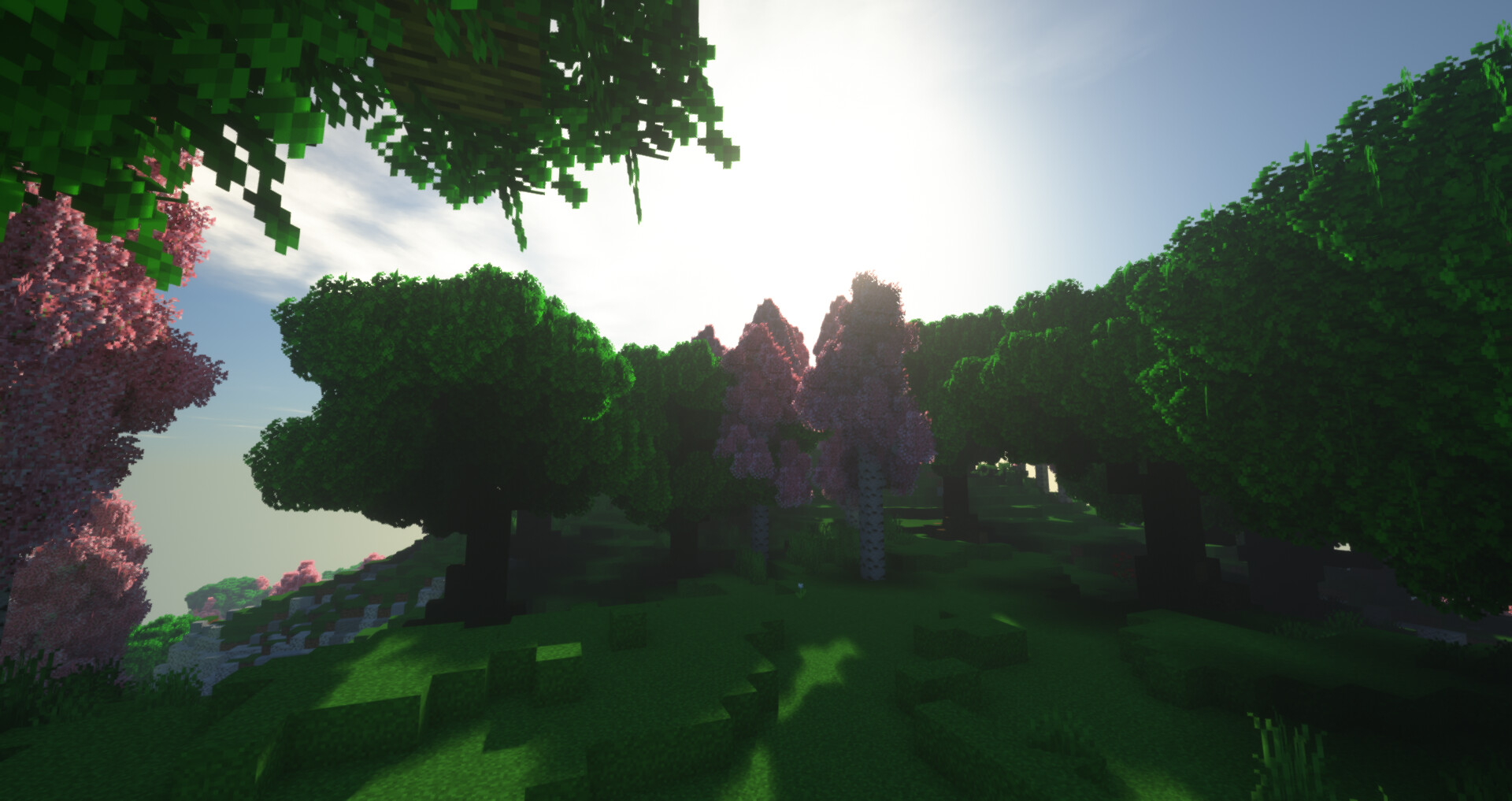 500x500 Mountain | WorldMachine & WorldPainter Minecraft Map