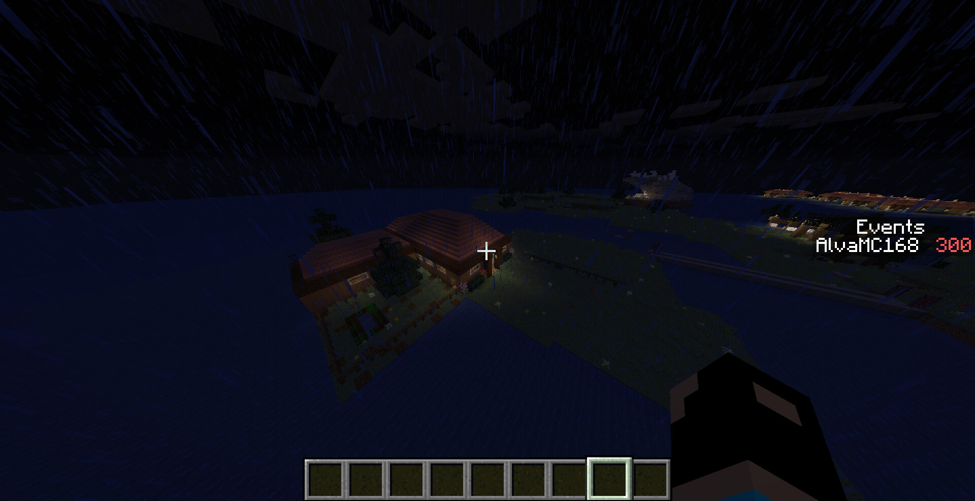 Abandoned Ultimate World (AUW) Minecraft Map