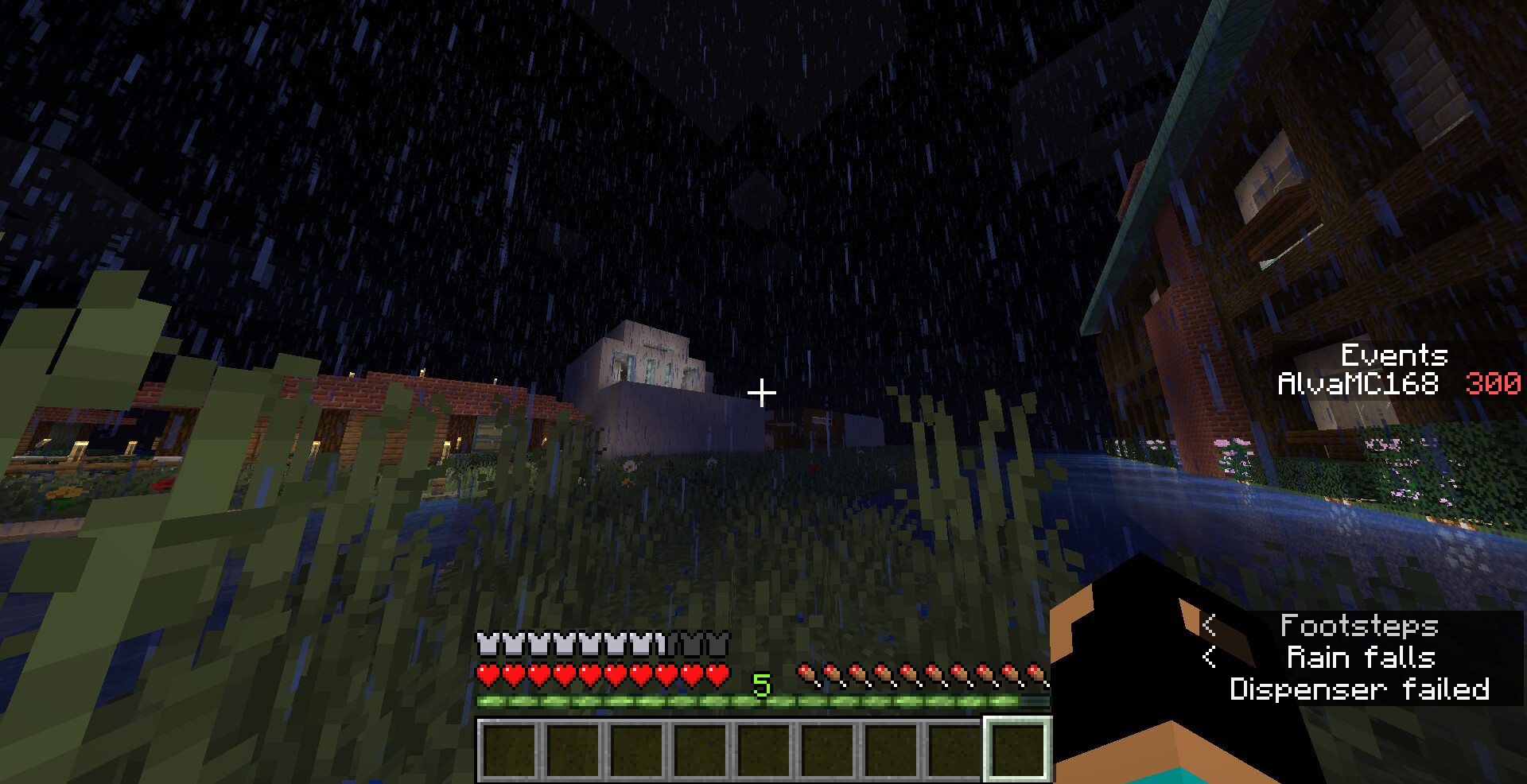 Abandoned Ultimate World (AUW) Minecraft Map