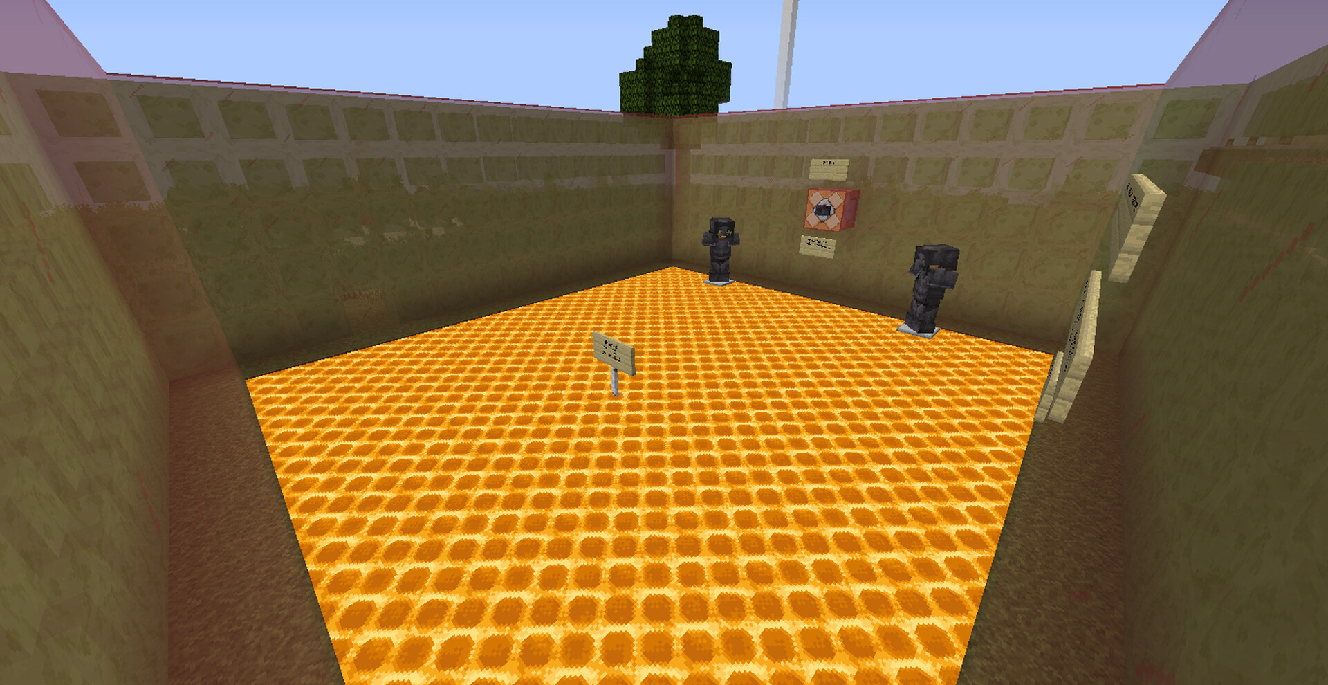 new 2 player map by _nikigeorgian_ Minecraft Map