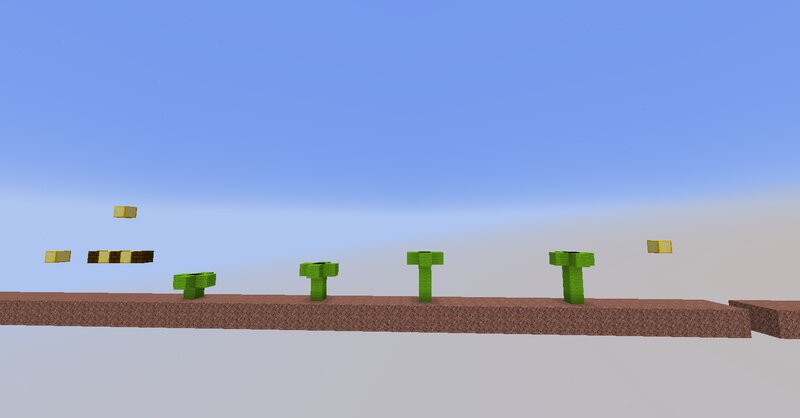 Super Craft Bros. Minecraft Map