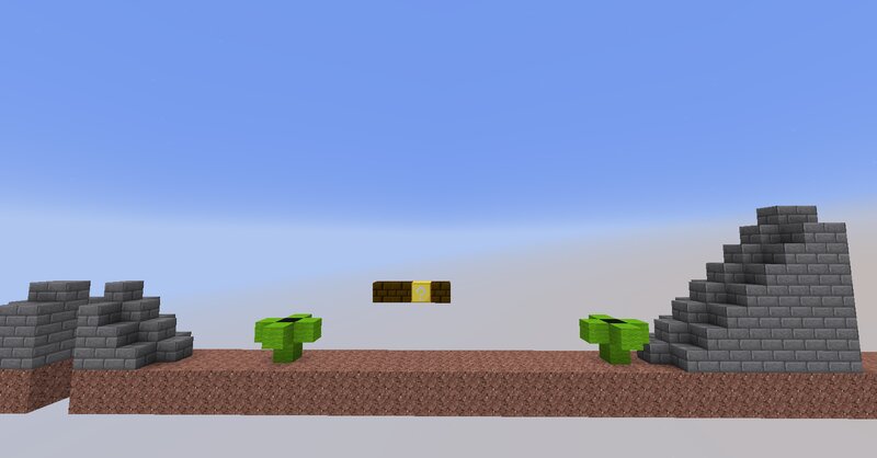 Super Craft Bros. Minecraft Map