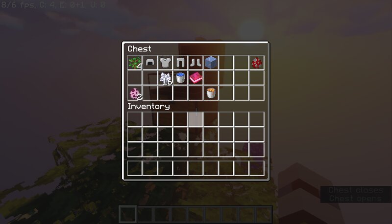 SkyVival 1.17.1 Minecraft Map