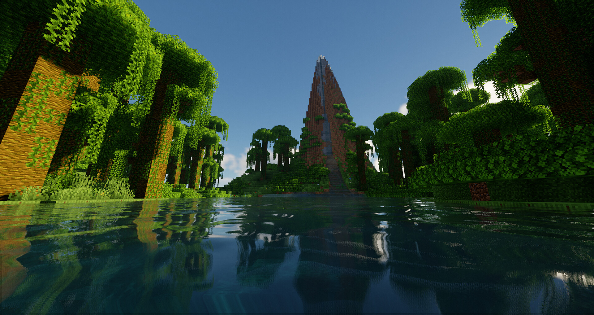 Epic's Isle Minecraft Map