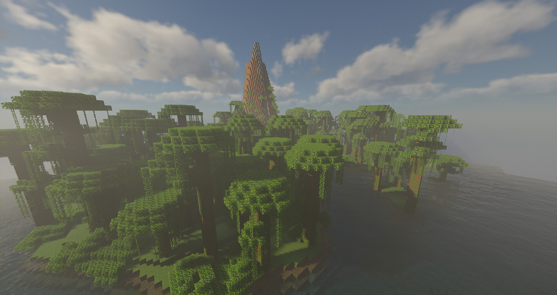 Epic's Isle Minecraft Map