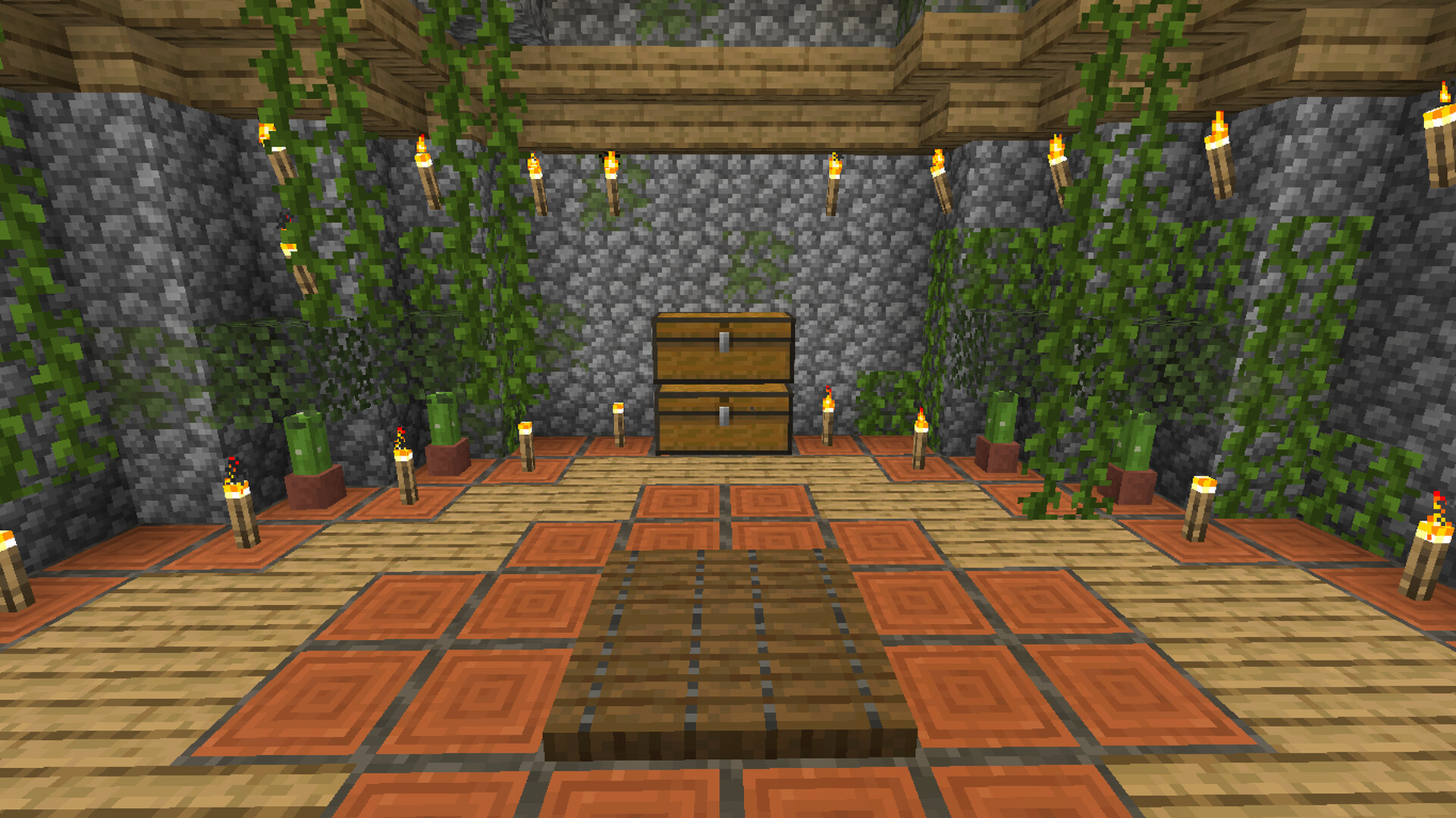 easy Dropper Minecraft Map