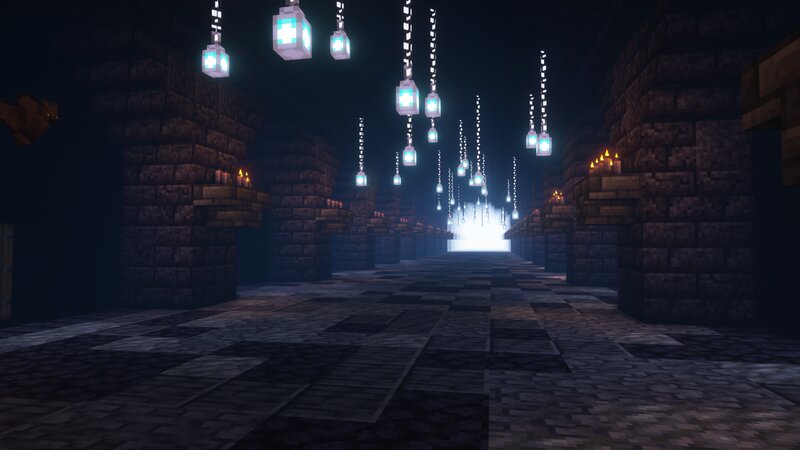 Voidrooms Minecraft Map