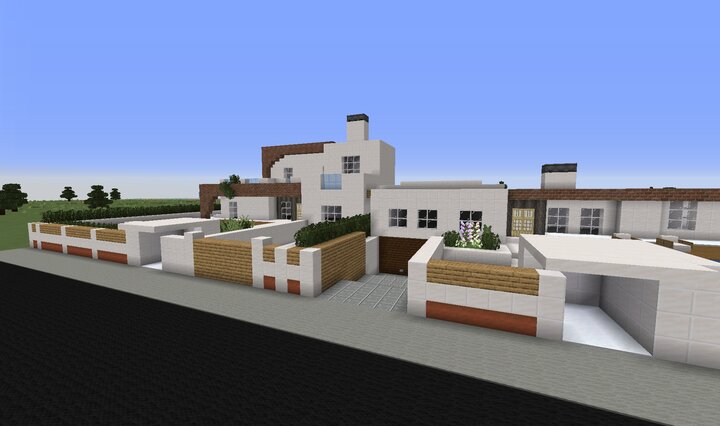 Exclusive Villa #2 Minecraft Map