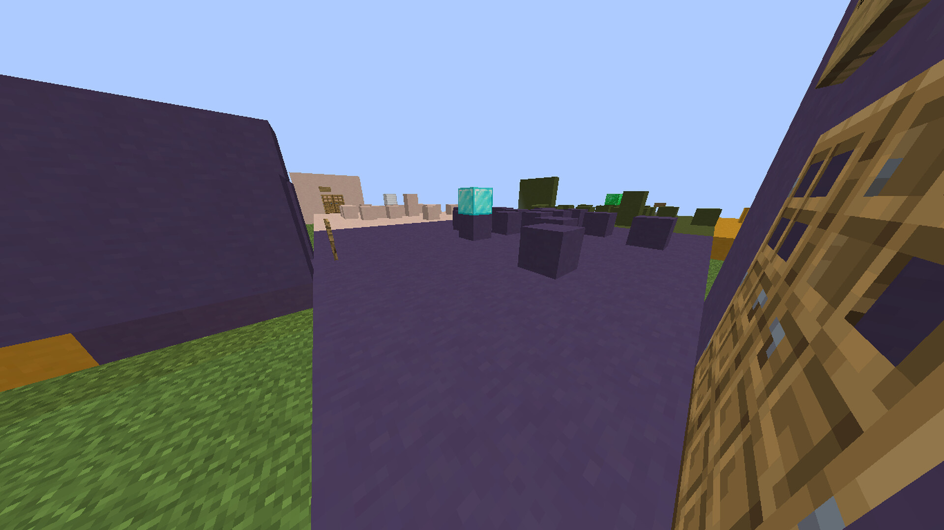 fun challenges 1.16.5 Minecraft Map