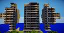 Condominium Modern Minecraft Map