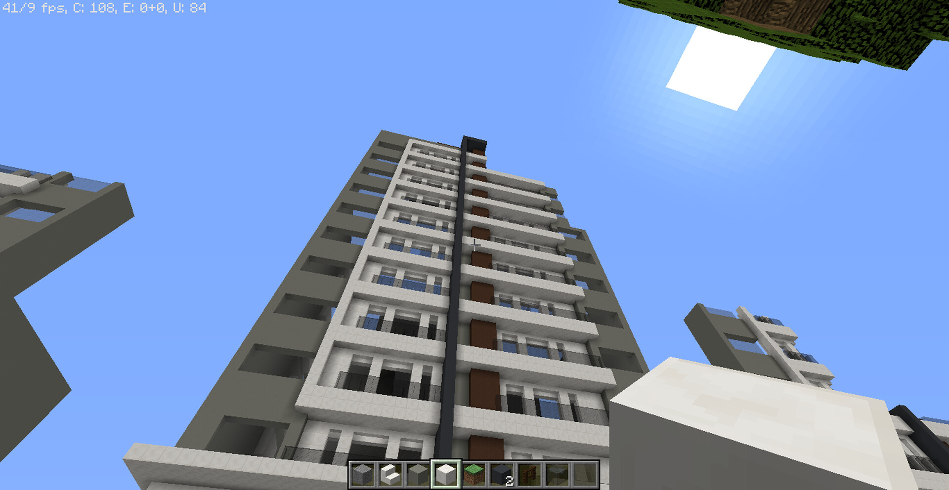 Condominium Modern Minecraft Map