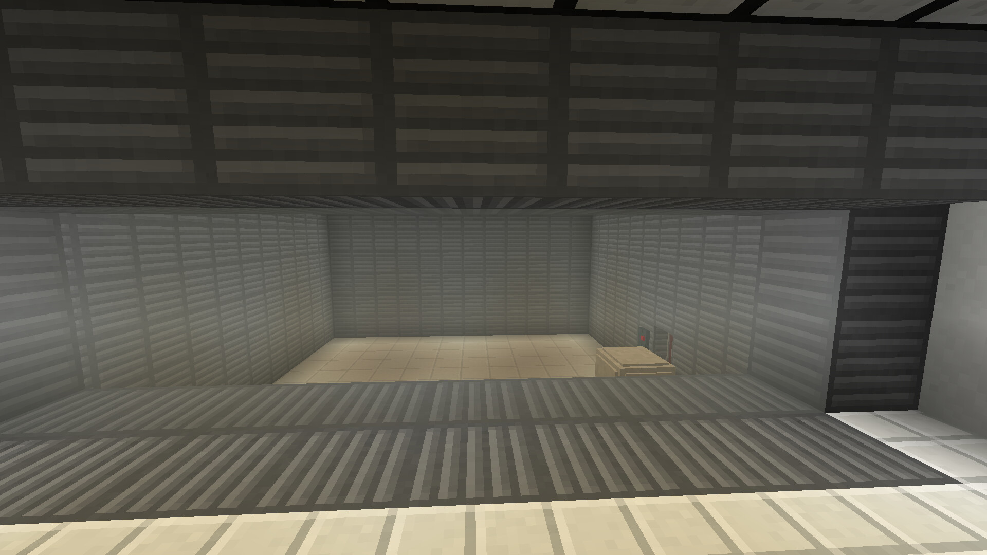 SCP 173 Containment Minecraft Map