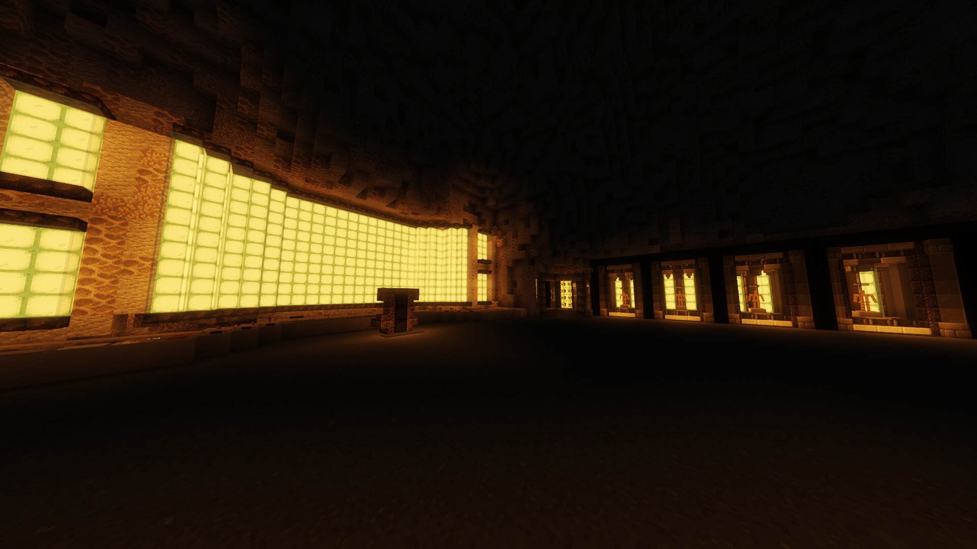 Batcave - DC Comics Minecraft Map