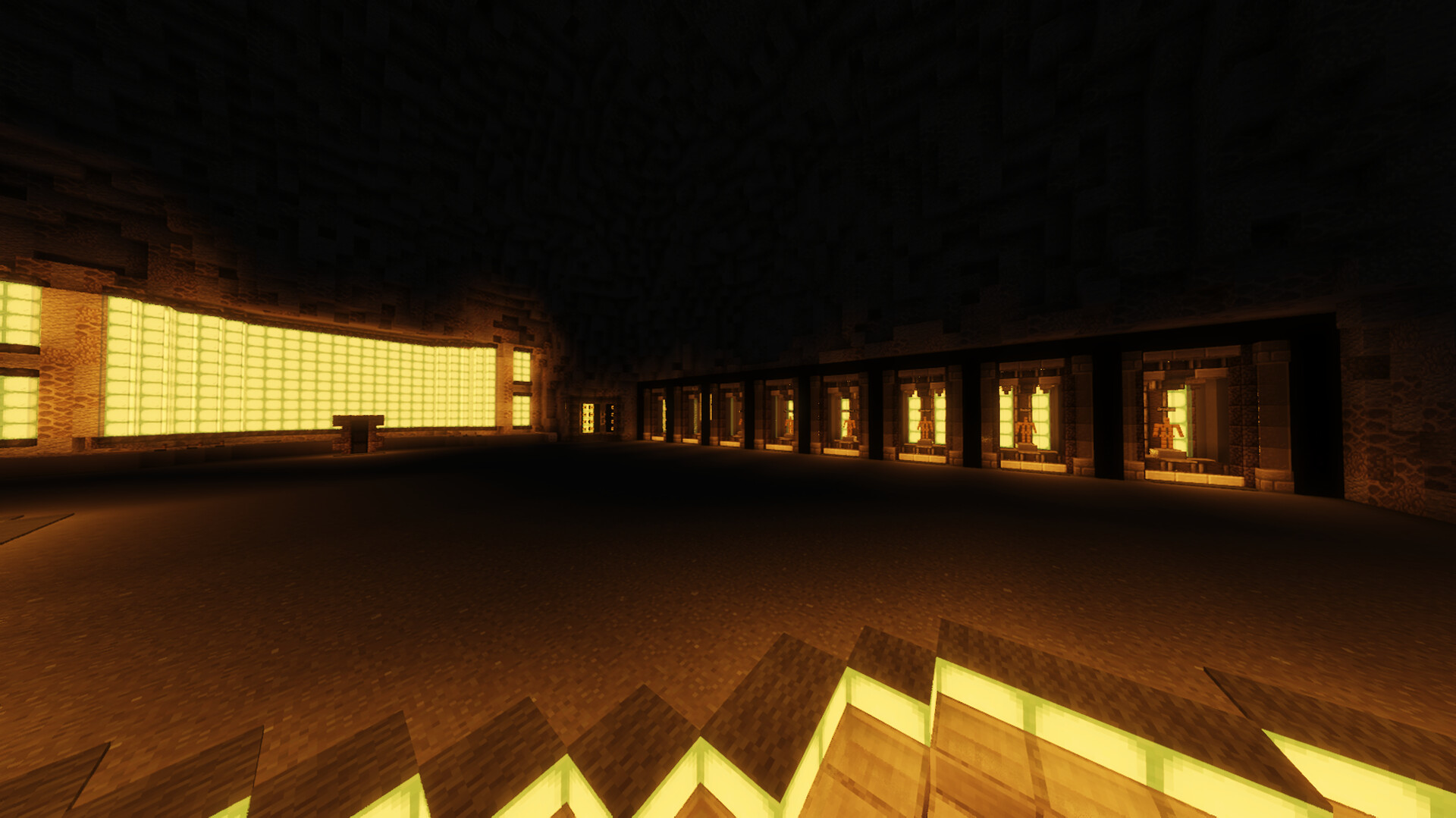 Batcave - DC Comics Minecraft Map