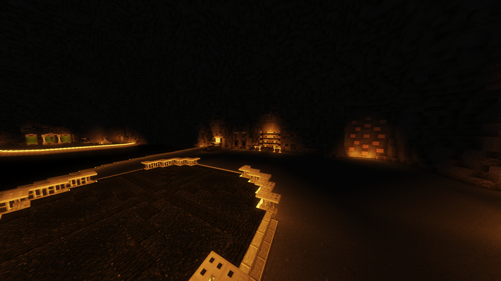 Batcave - DC Comics Minecraft Map