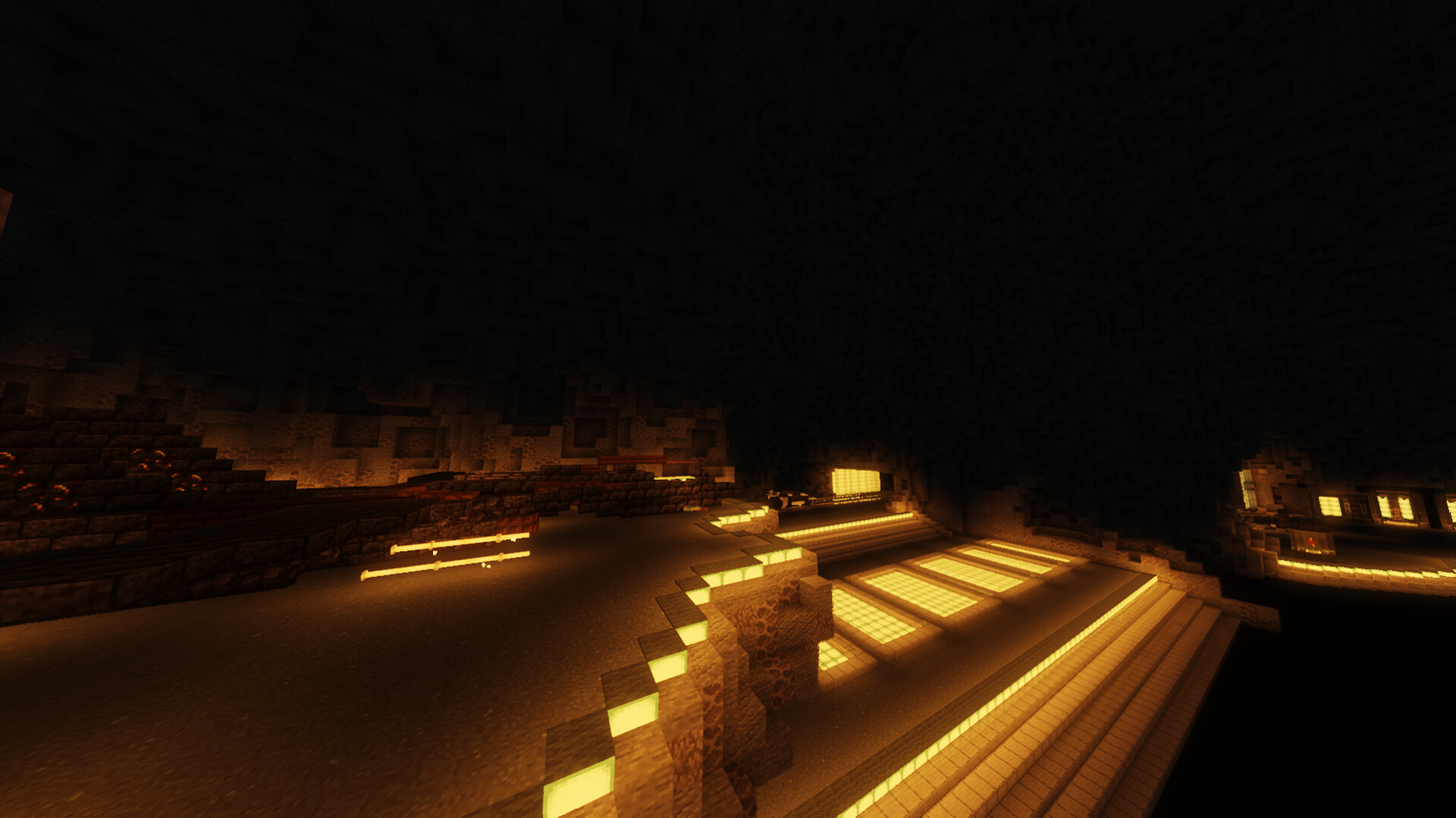 Batcave - DC Comics Minecraft Map