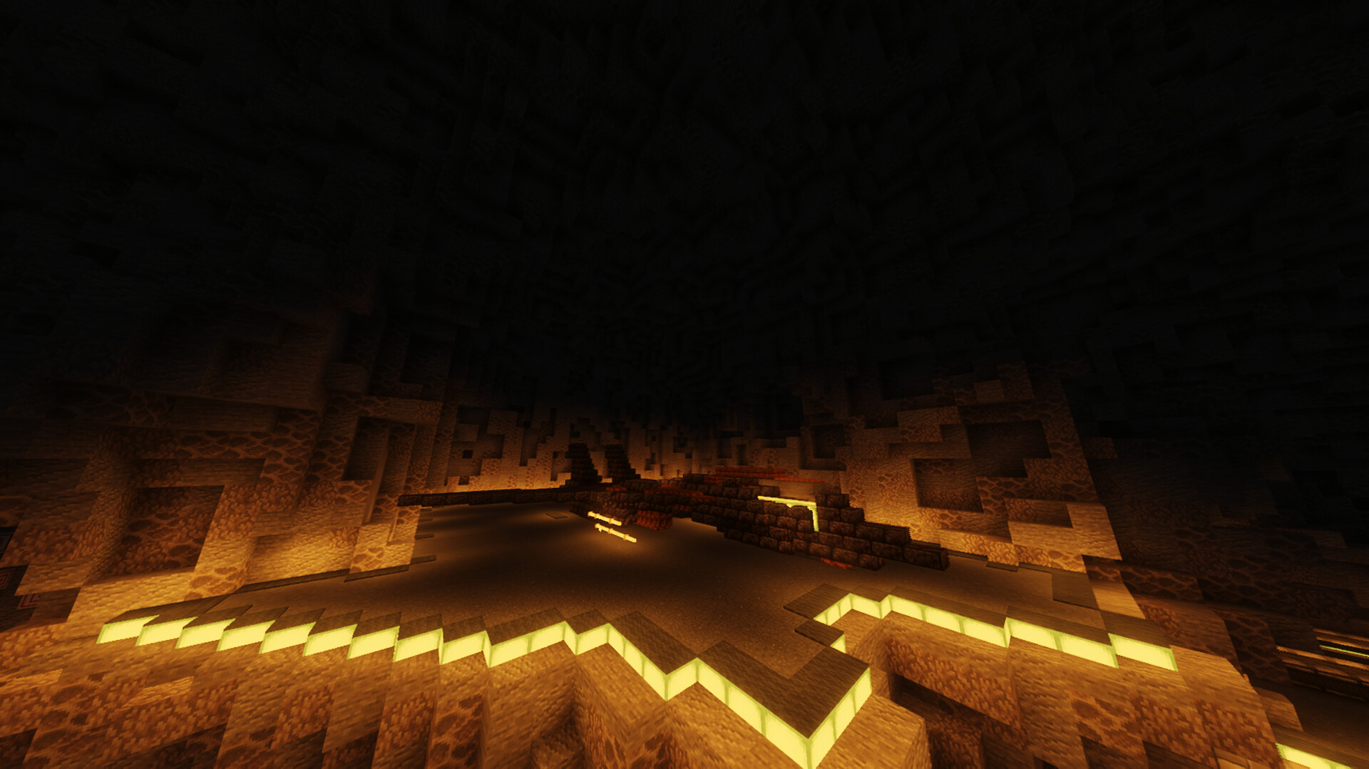 Batcave - DC Comics Minecraft Map