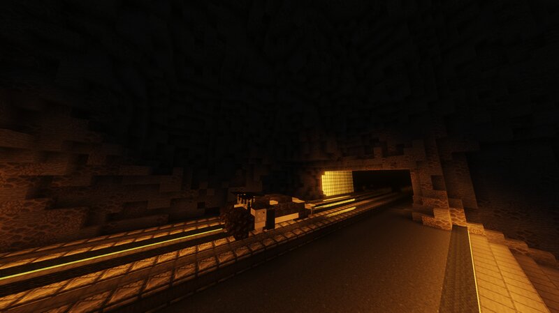 Batcave - DC Comics Minecraft Map