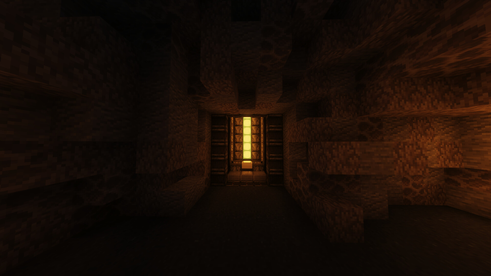 Batcave - DC Comics Minecraft Map