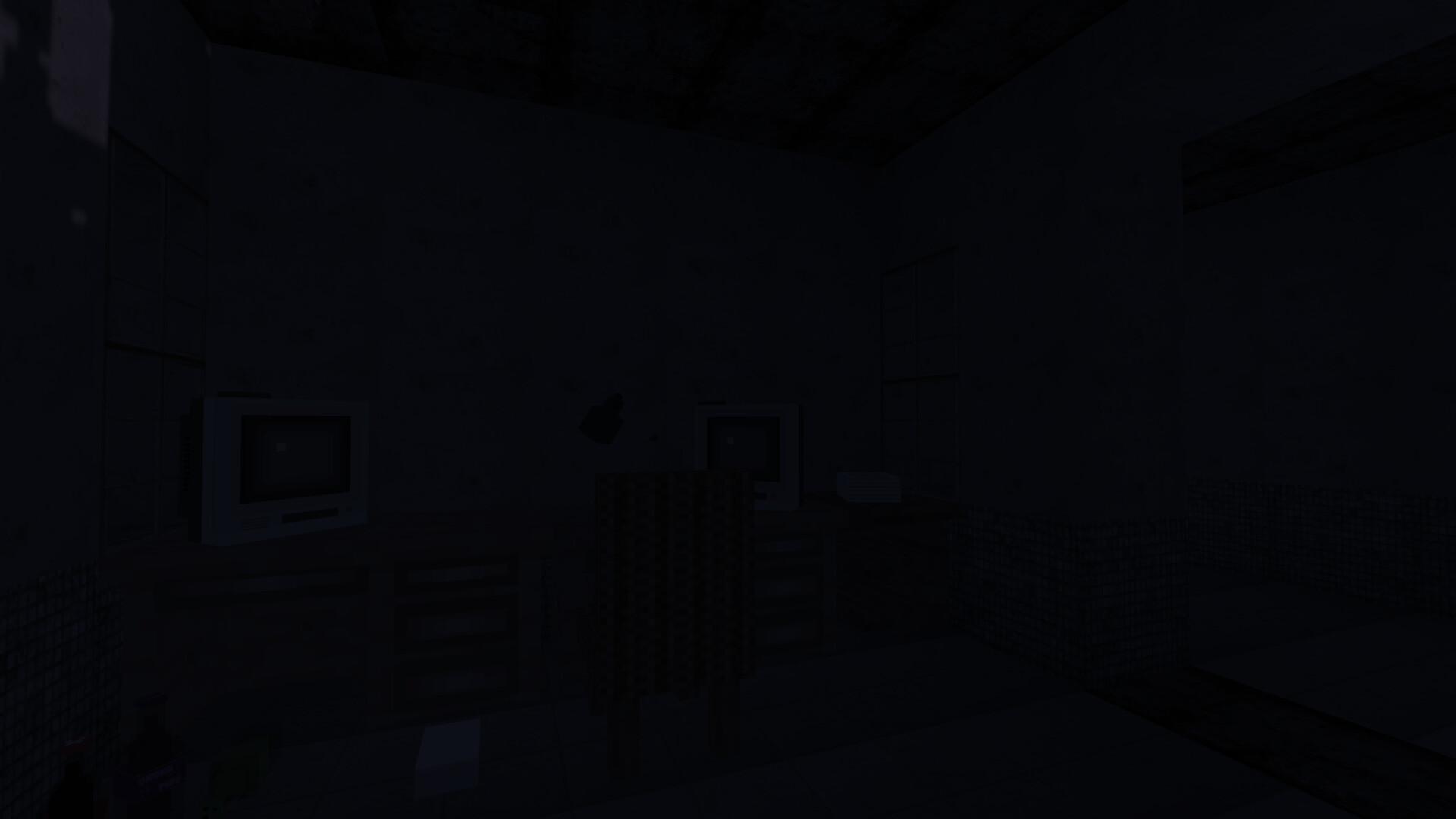 Sinister Turmoil Story Demo Recreation Minecraft Map