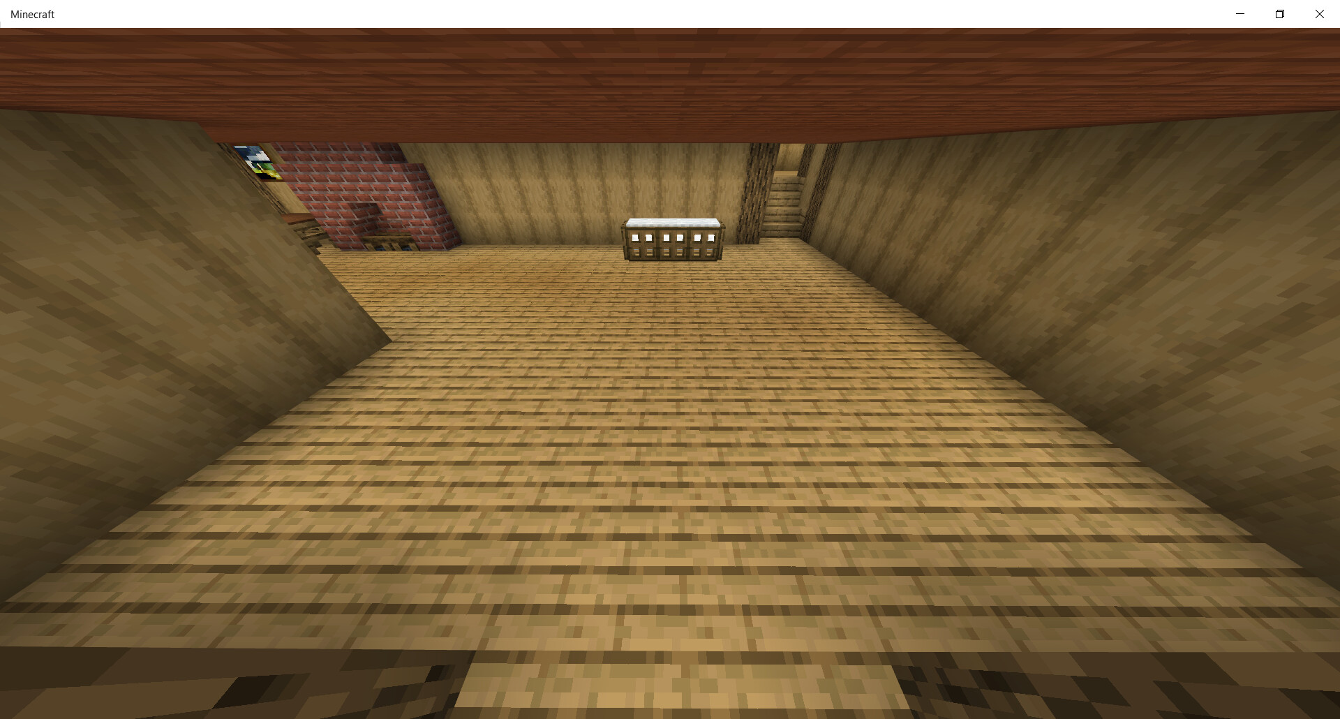 Crafty Valley Minecraft Map