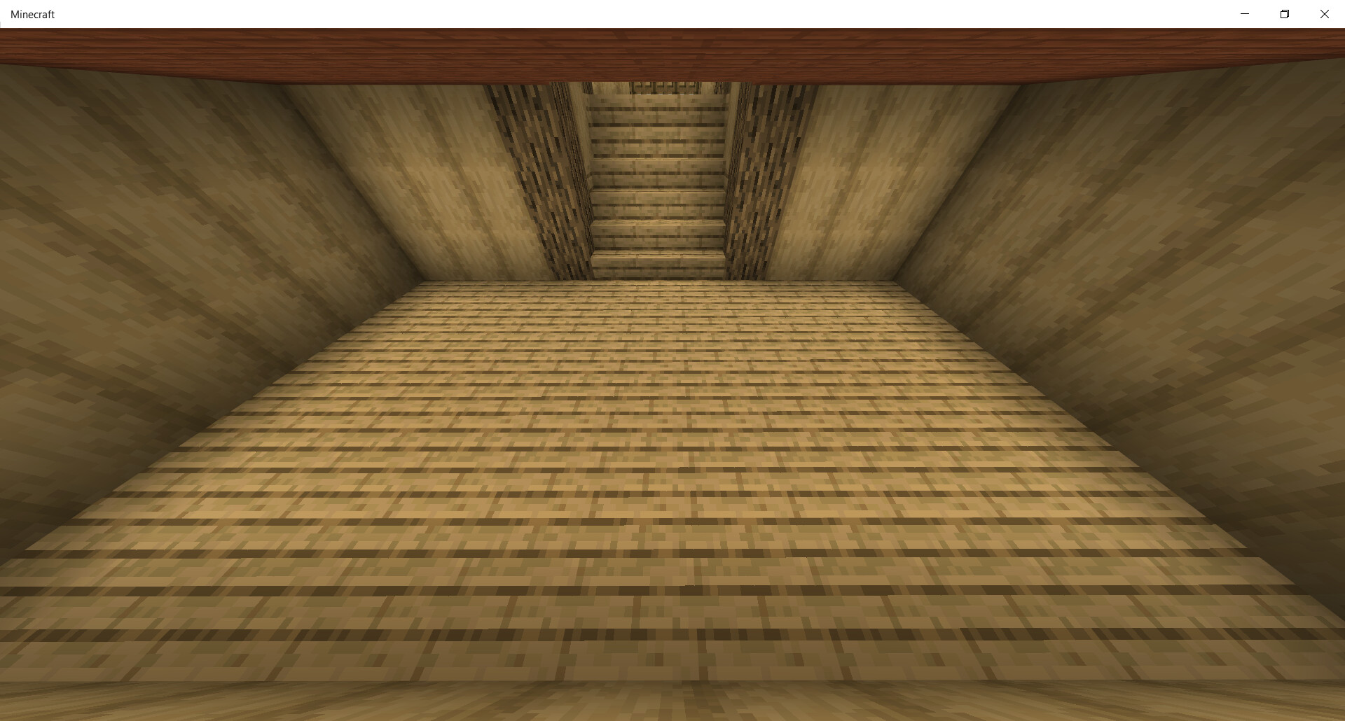 Crafty Valley Minecraft Map