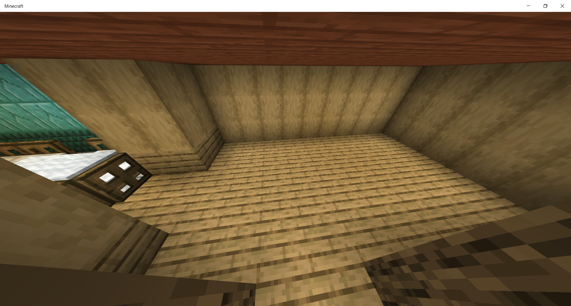 Crafty Valley Minecraft Map