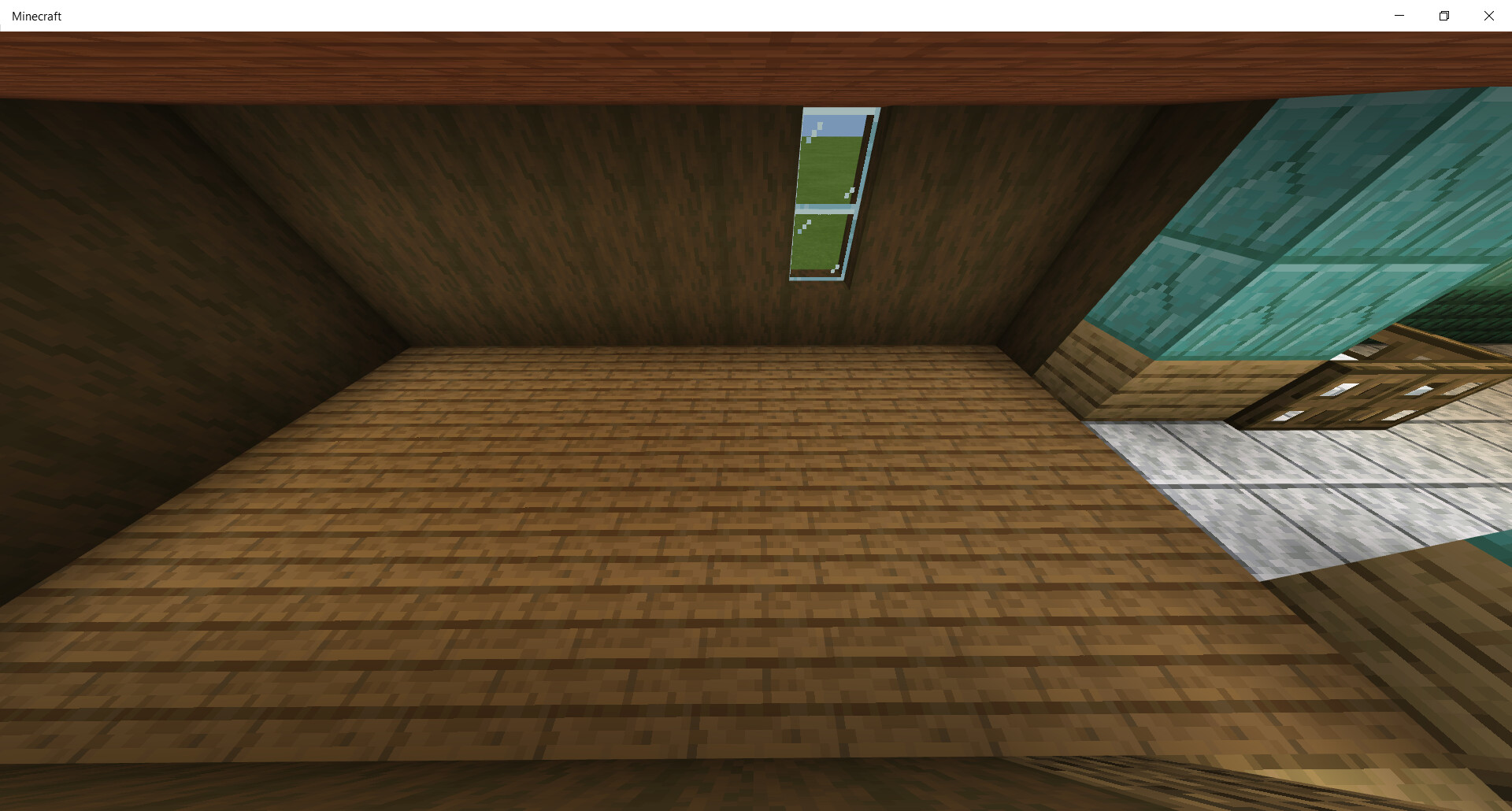 Crafty Valley Minecraft Map