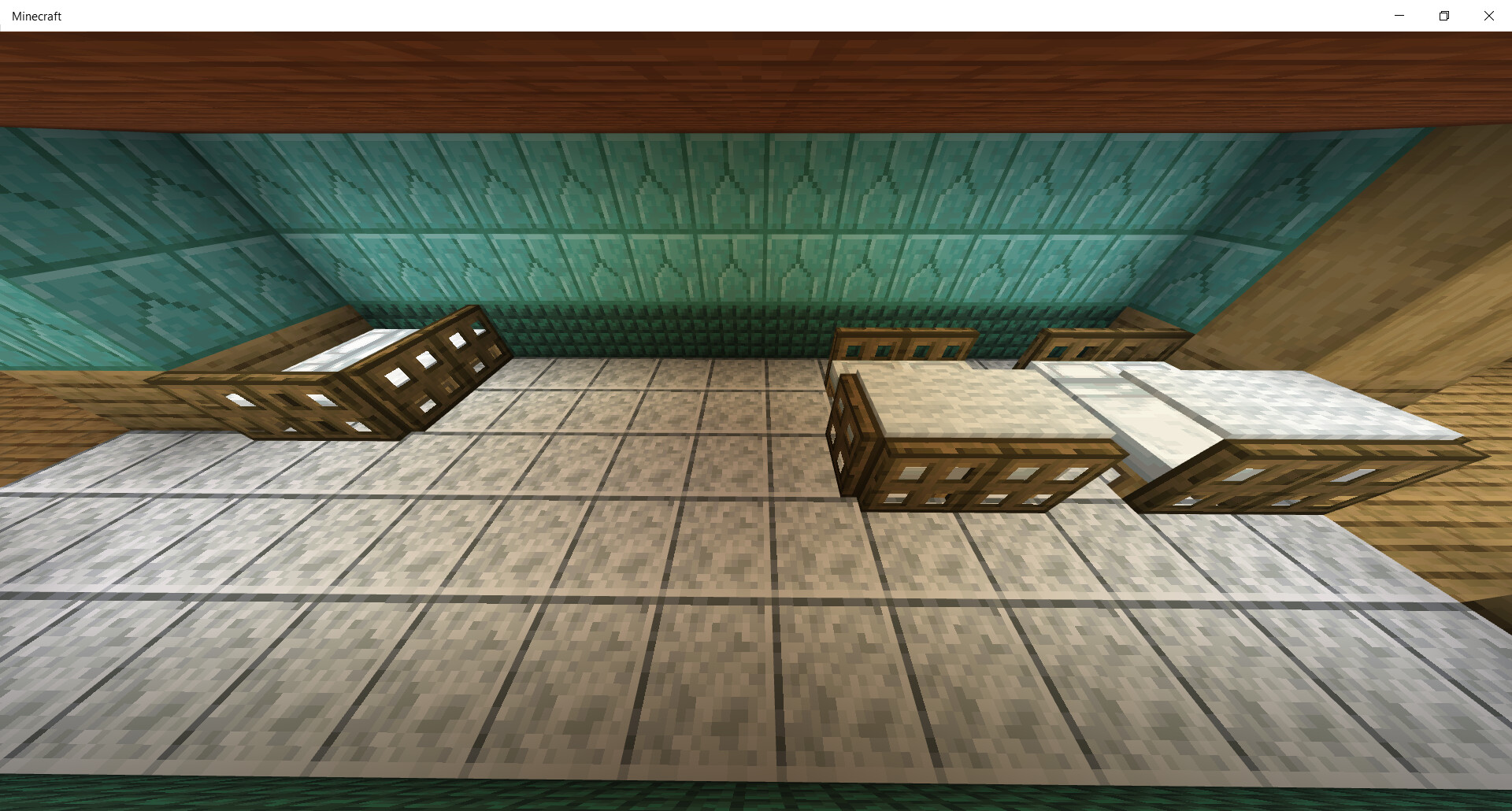 Crafty Valley Minecraft Map