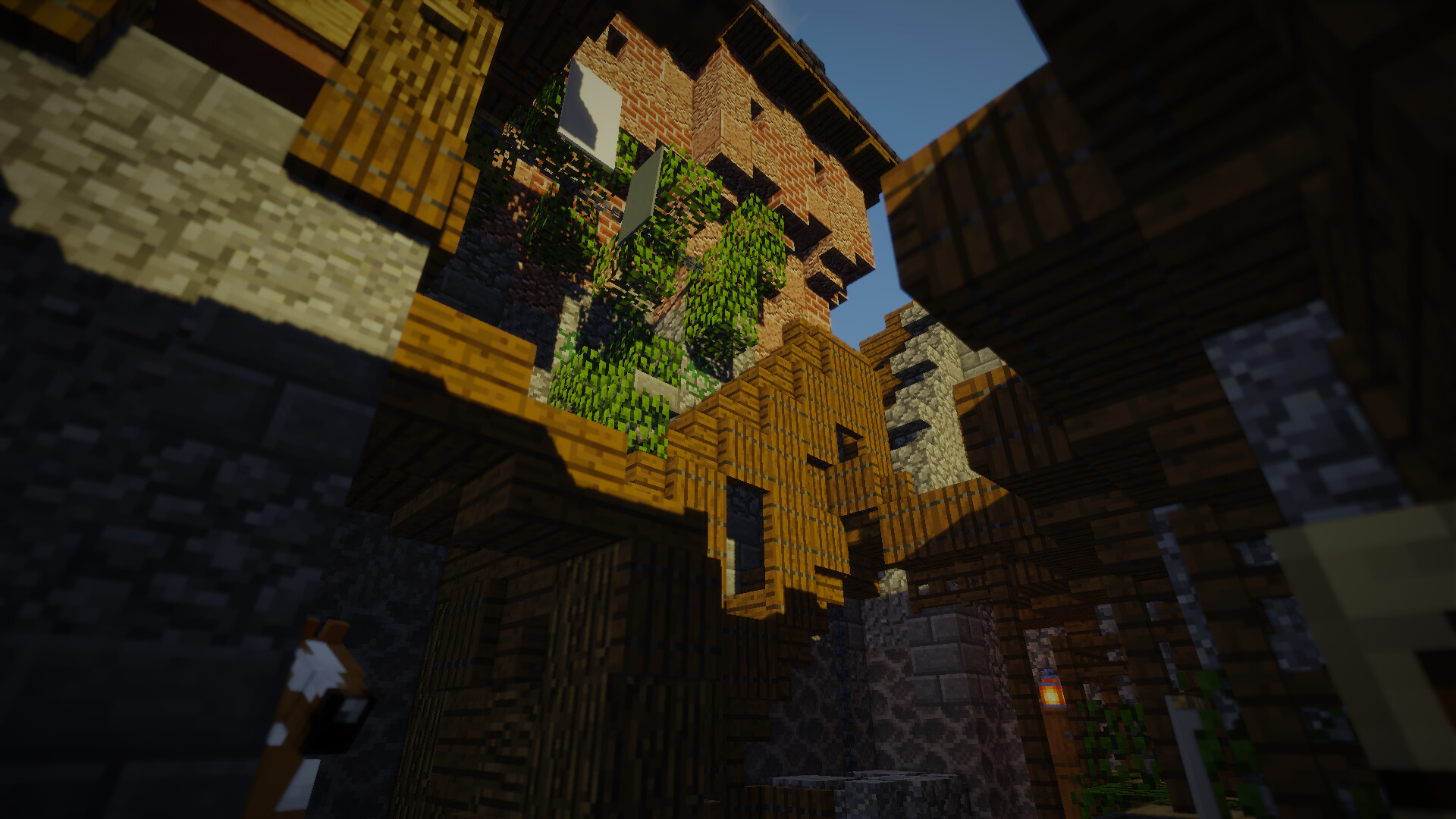 Rotbach Castle Minecraft Map