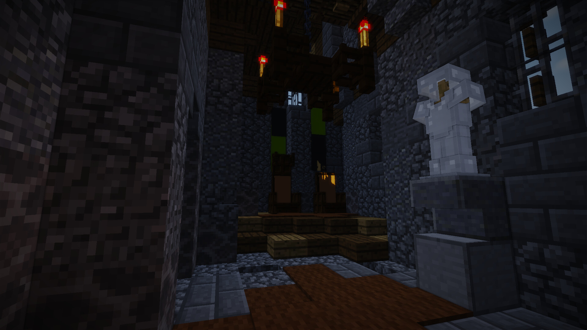 Rotbach Castle Minecraft Map