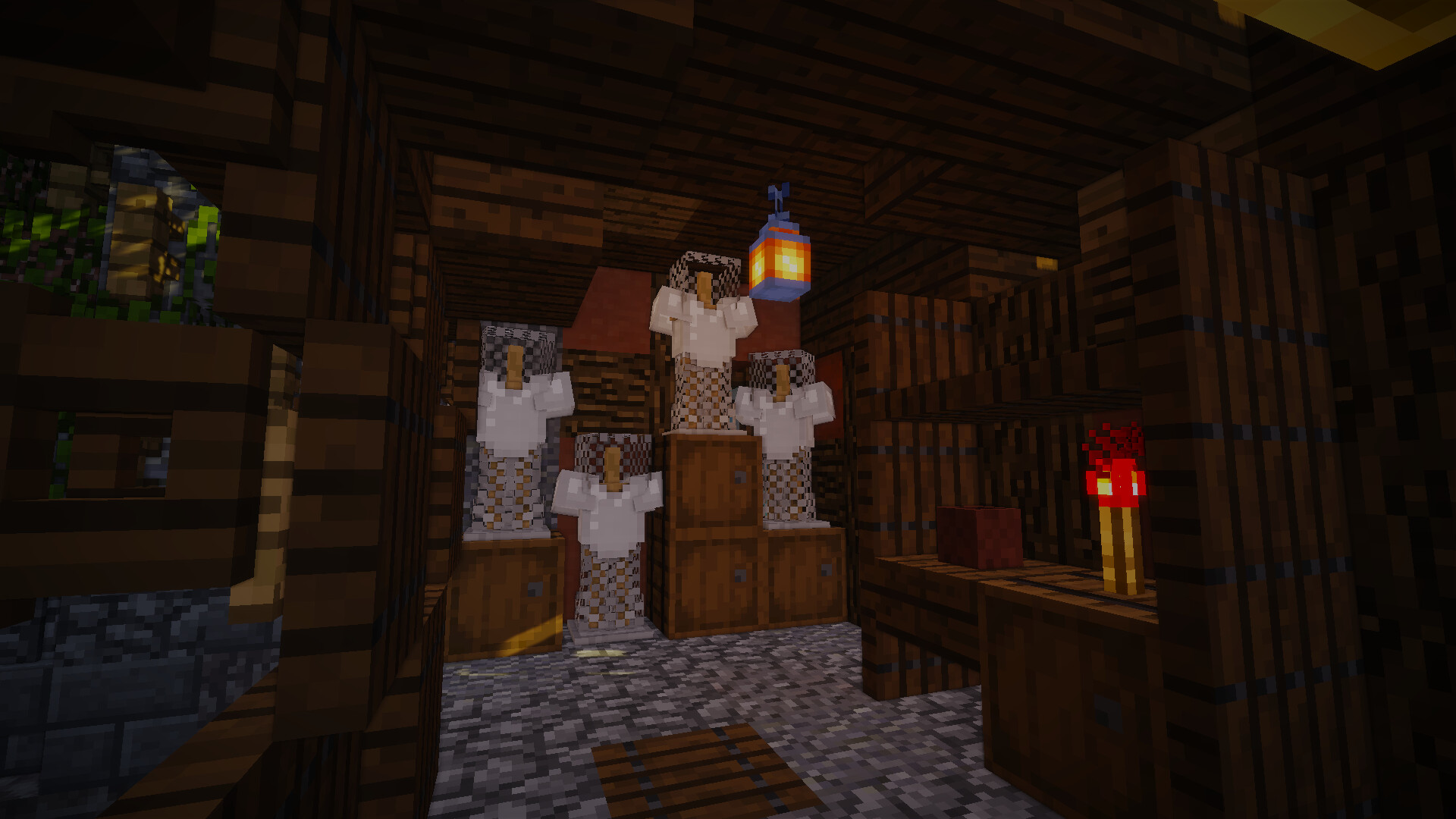 Rotbach Castle Minecraft Map