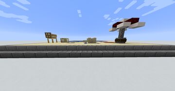 Beach Minecraft Maps with Downloadable Schematic | Planet Minecraft ...