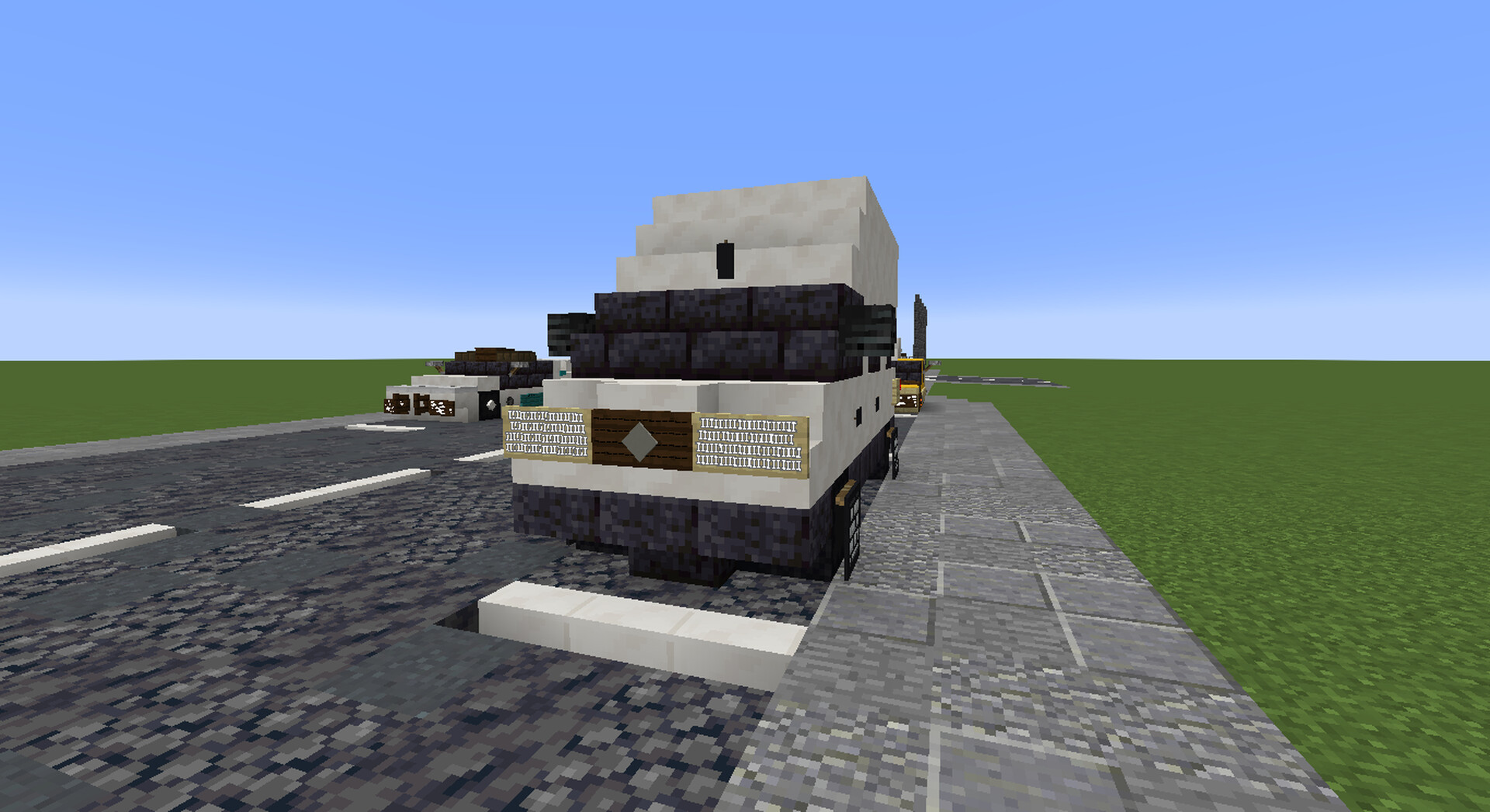 2019 Mercedes-Benz Sprinter Cargo Van 4500 High Roof 1:5:1 Scale ...