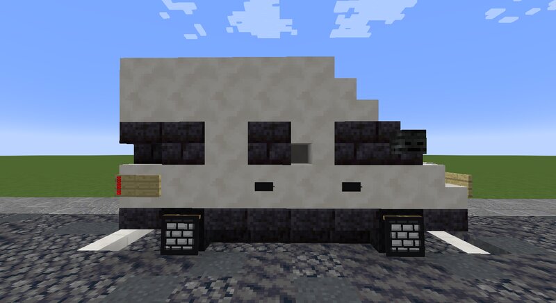 2019 Mercedes-Benz Sprinter Cargo Van 4500 High Roof 1:5:1 Scale ...