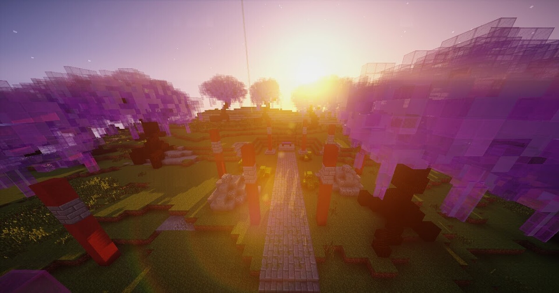 Demon Slayer : Everlasting Blaze [Console Server on Realm] BEDROCK BETA ...