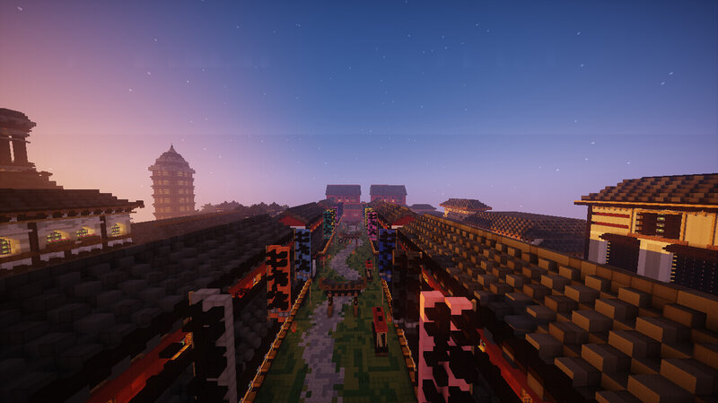 Demon Slayer : Everlasting Blaze [Console Server on Realm] BEDROCK BETA ...