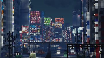 Japanese Minecraft Maps | Page 9 | Planet Minecraft Community