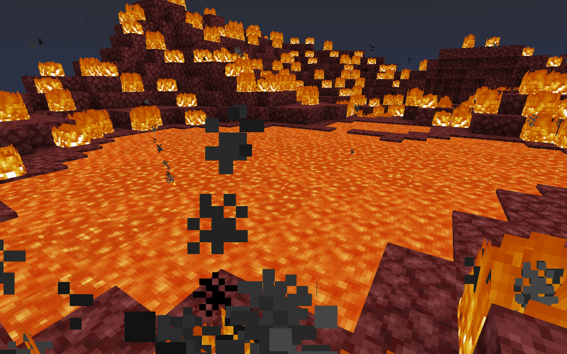 Calamity Minecraft Map