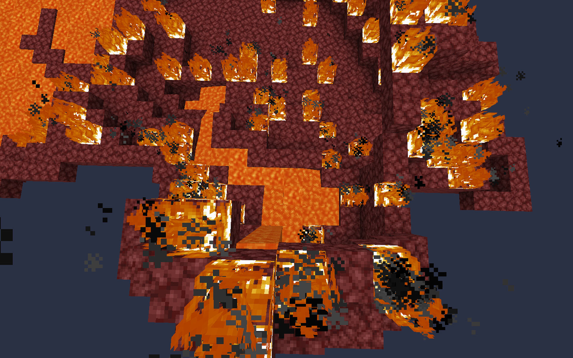 Calamity Minecraft Map